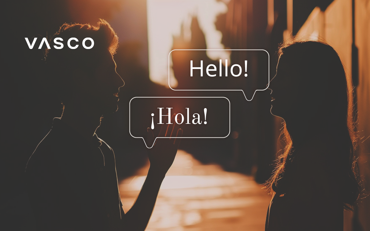 Helló több különböző nyelven